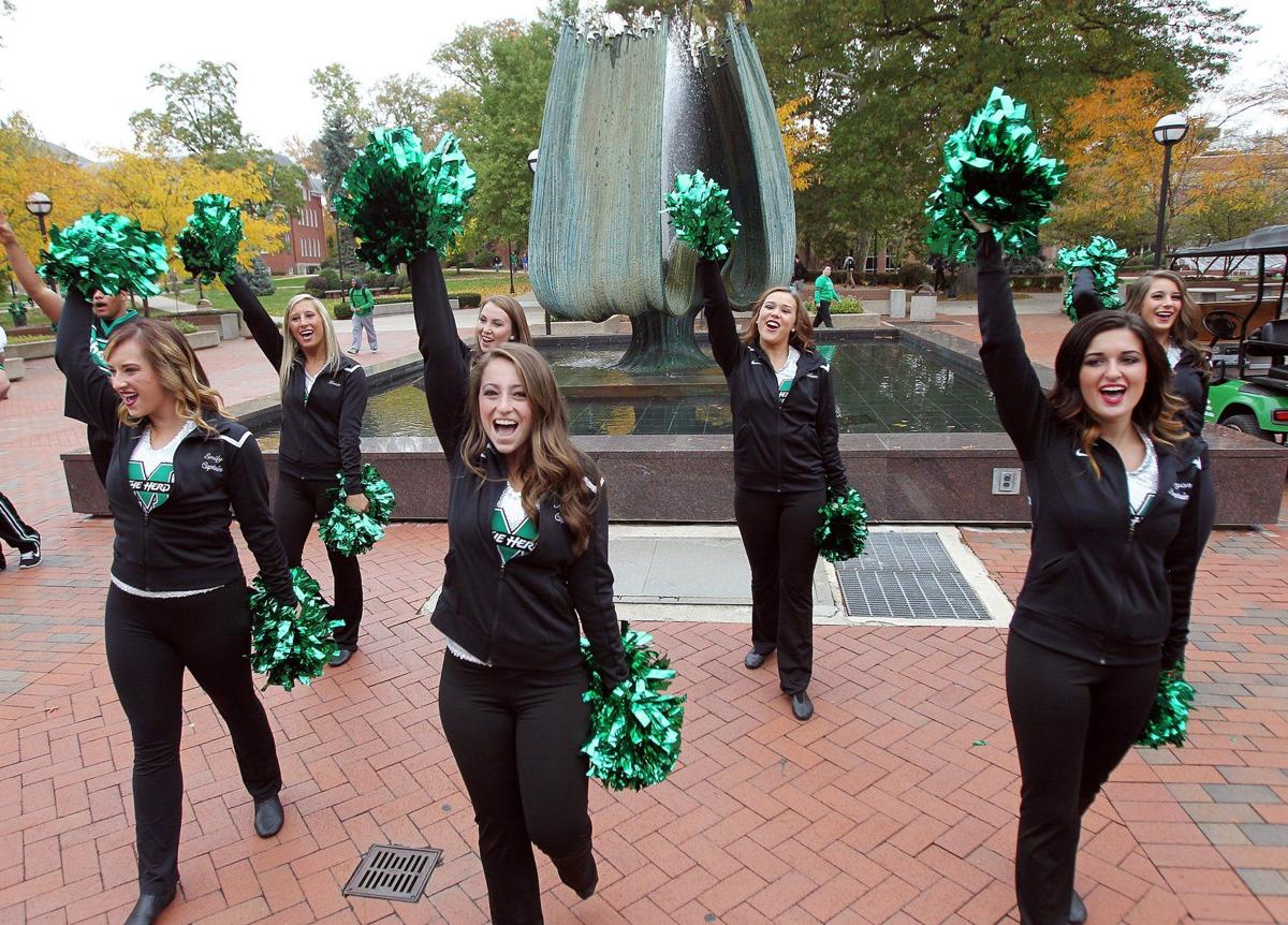 Gallery: ESPN All-Access visits Marshall University | News | herald ...