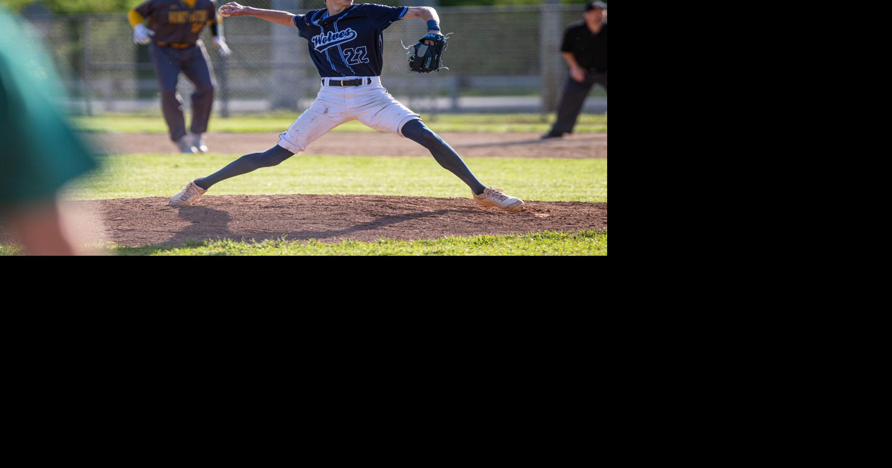 Prep baseball: Wolves' Stratton breaking records, opponents' hearts ...