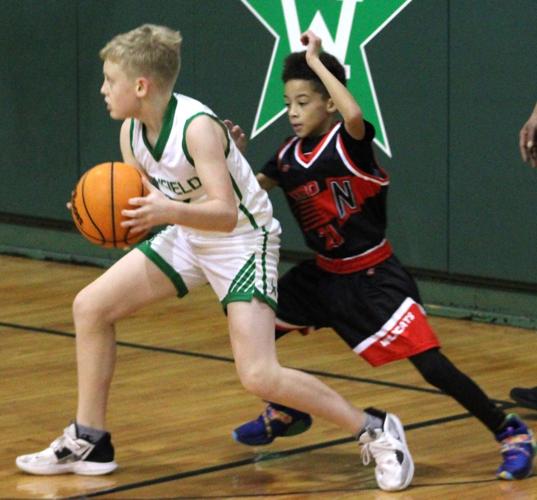 Winfield vs. Nitro 4th-grade all-stars | Putnam News | herald-dispatch.com
