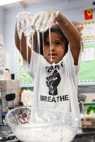 Hite-Saunders Elementary students go mad for science event | News | herald-dispatch.com