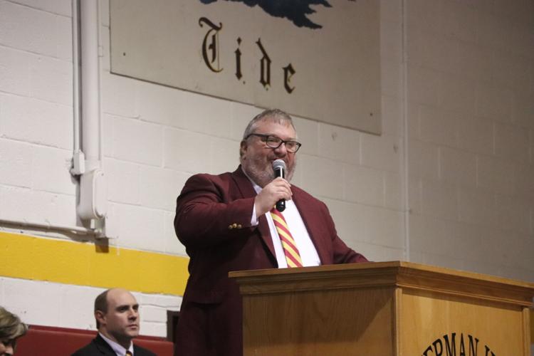PHOTOS: Sherman High School Graduation | | herald-dispatch.com