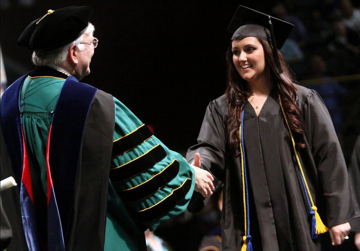 Gallery: 2011 Marshall University Commencement | Photos News | herald ...