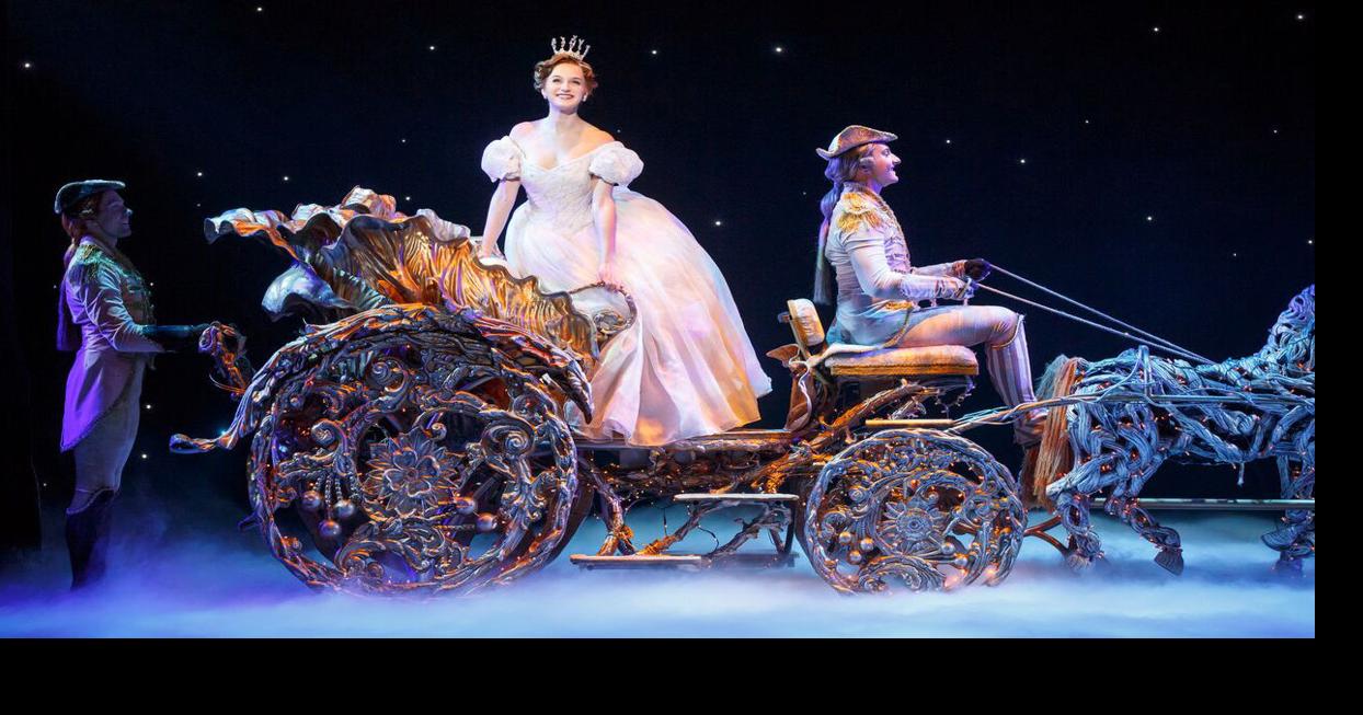 'Cinderella' up next as Artists Series rolls on | Features ...