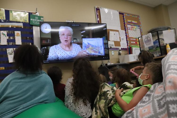 ‘Snuggle and Read’ program returns to Highlawn Elementary | News ...