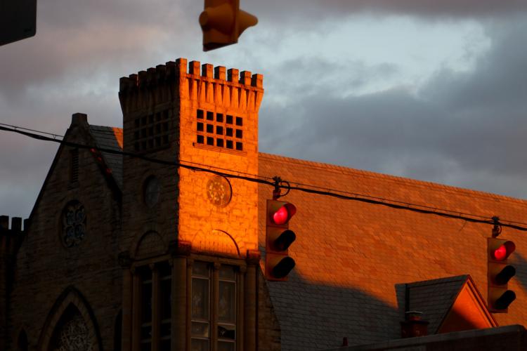 Photos: The Sun Sets on a Chilly Day | Photos News | herald-dispatch.com