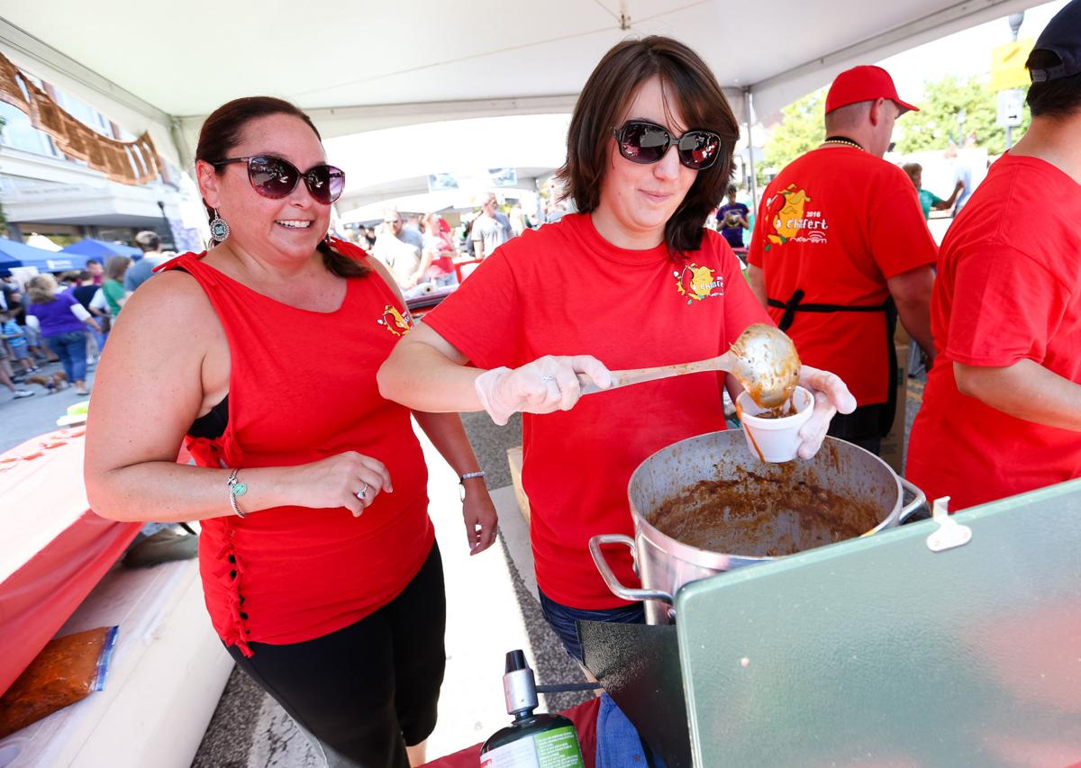 Photos: 33rd annual ChiliFest | Multimedia | herald-dispatch.com