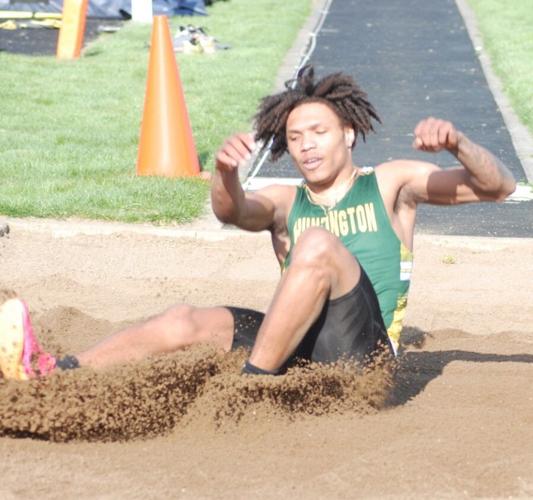 Prep track: Huntington's Johnson heads All Tri-State track team | High ...