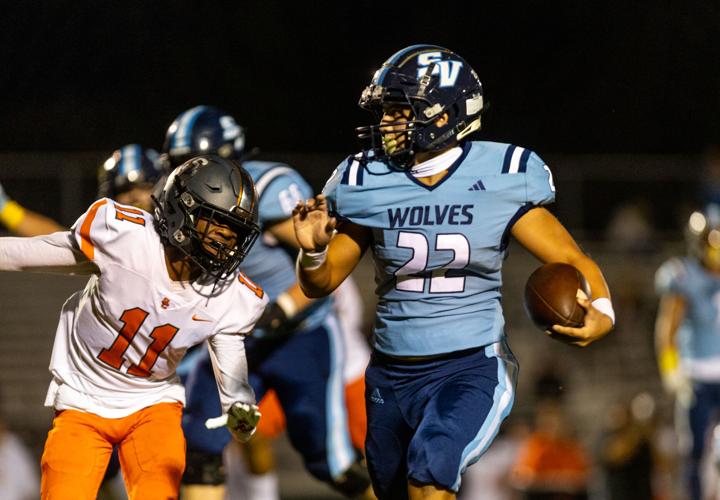 Prep football: GW, Spring Valley fight for playoff positioning | Sports ...