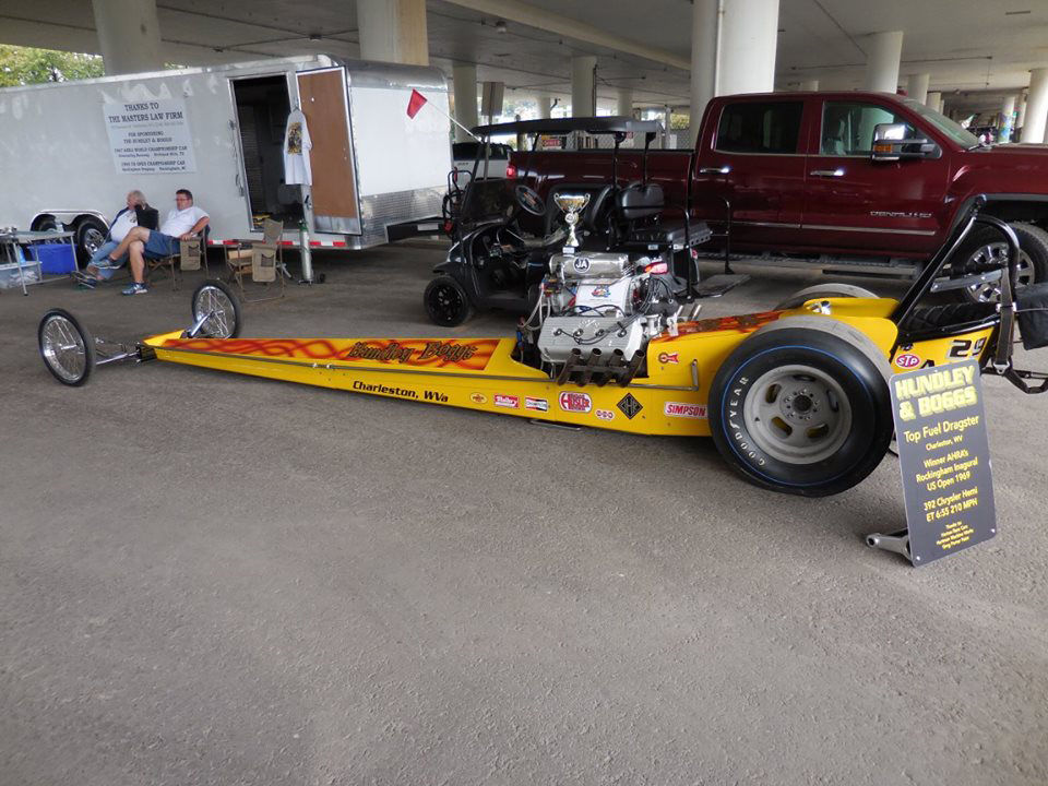 Drag Racing Hall of Fame opens in Winfield | Putnam News | herald ...