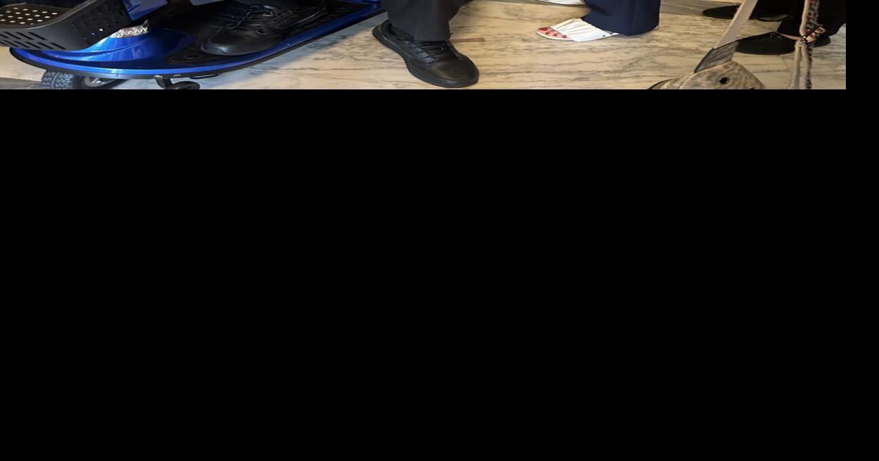 Local family, hospital leaders represent Huntington at Family Advocacy Day in DC | Features ...