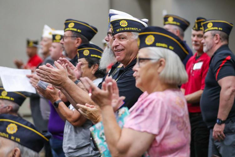WV American Legion hosts 107th annual convention | News | herald ...