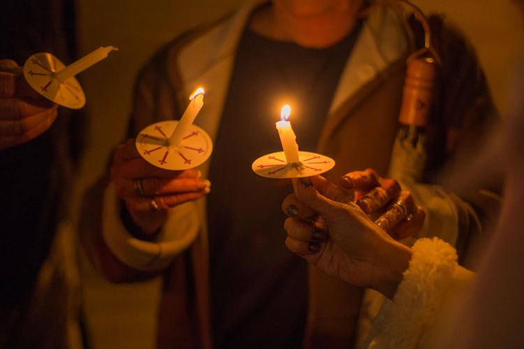 Photos: Memorial Service and Tree Lighting in Kenova | Multimedia ...