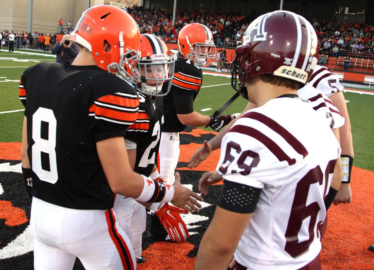 Gallery: Ashland vs Ironton at Tanks Memorial Stadium | News | herald ...