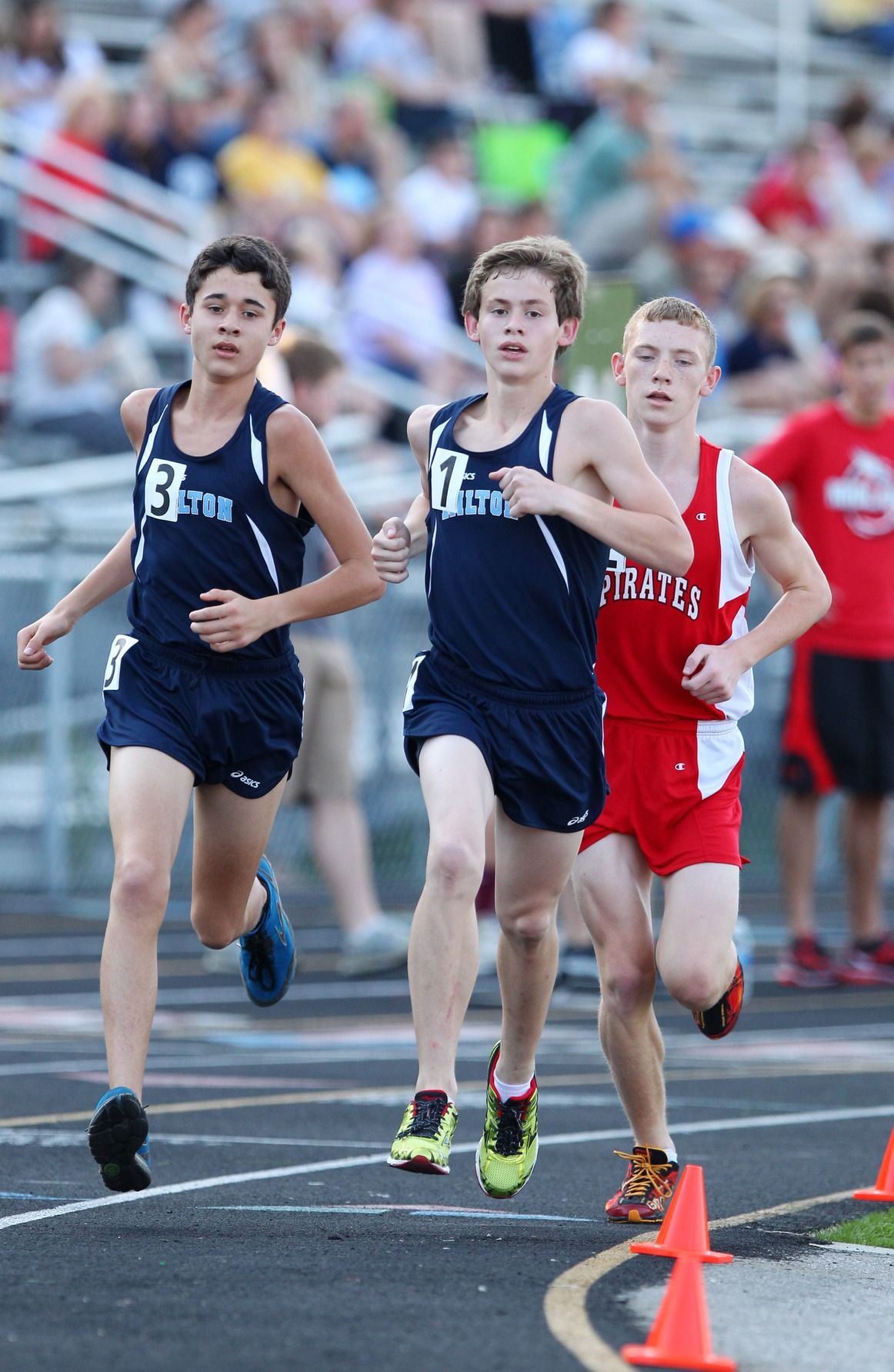 Gallery: Cabell County Middle School Track and Field Championship meet ...