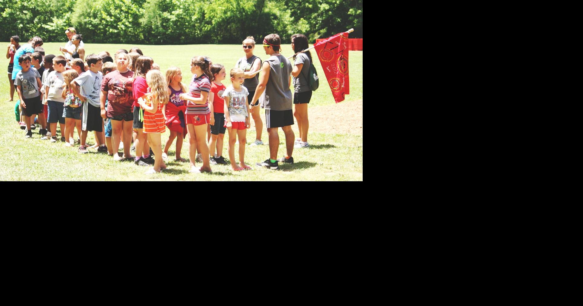 Camp High-Tor kicks off season with a little history | Putnam News ...