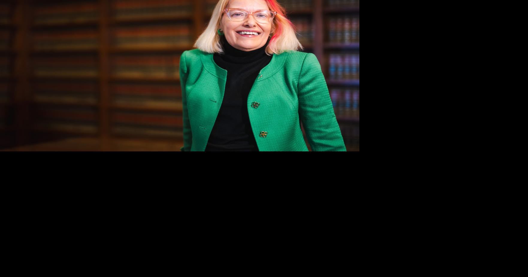 Symposium to feature US Judge Stephanie Thacker | News | herald ...