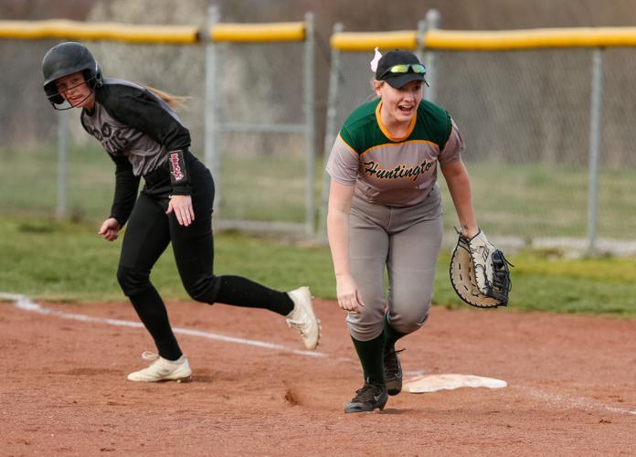 Photos: Huntington High vs. Nitro, softball | Photo Galleries | herald ...