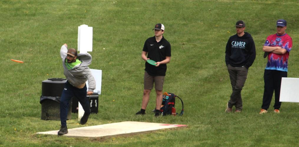 National disc golf pros come to Hurricane for autism awareness ...
