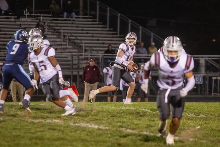 Photos: Spring Valley vs. George Washington, football | Multimedia ...