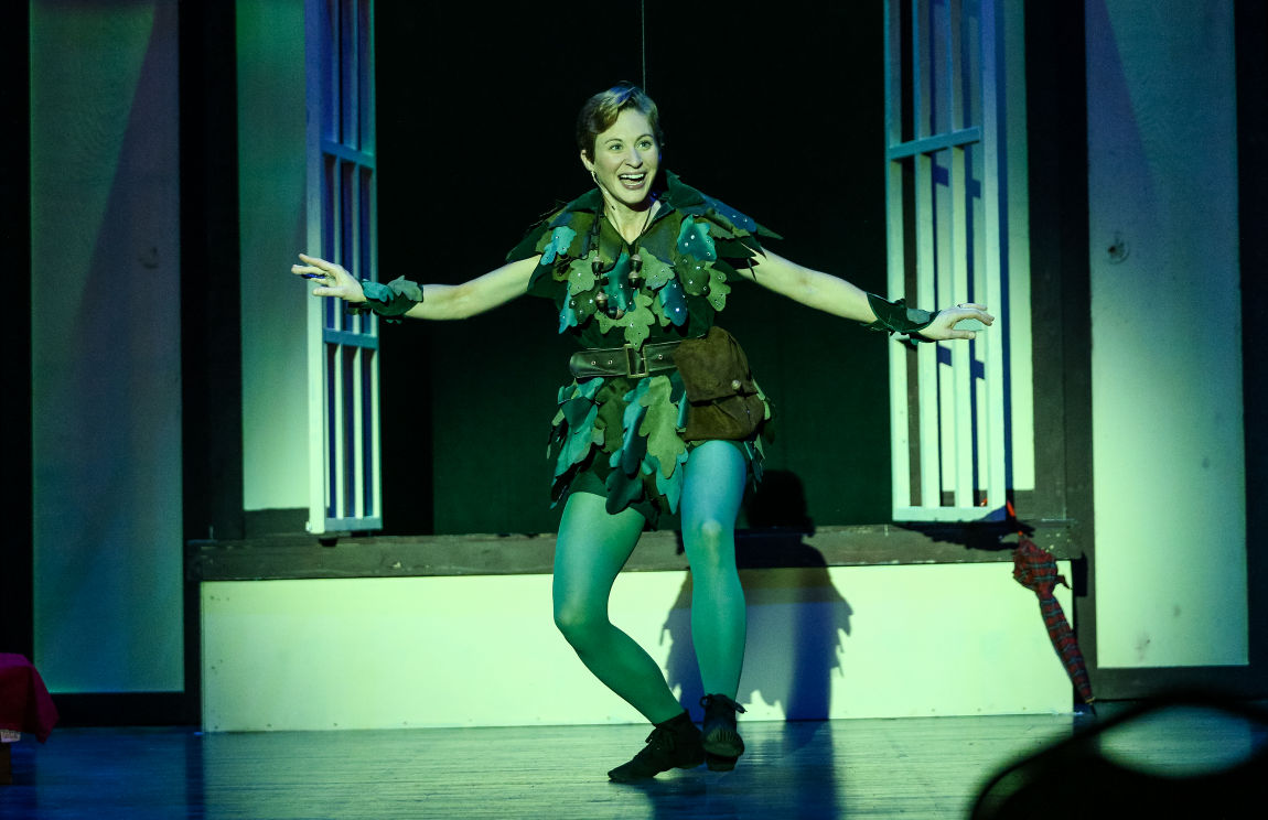Photos: Paramount Players' production of "Peter Pan" | Photo Galleries ...