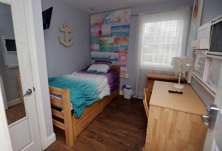 Housing regional director visits Golden Girl home | News | herald ...