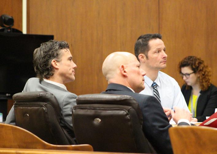 Witherel found not guilty in 2017 murder case | News | herald-dispatch.com