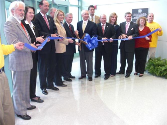 New ACTC classroom building dedicated | News | herald-dispatch.com