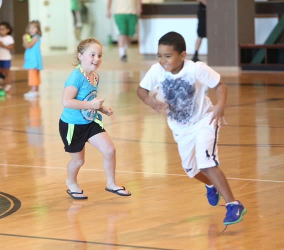 MU Rec Center gives parents and kids the night off | News | herald ...