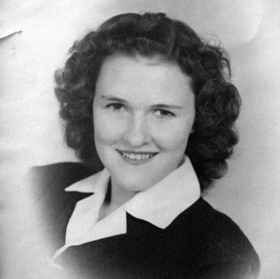 Bill Ellis: Pauline Joyce was "Miss Redskin" at Hurricane High 61 years ...