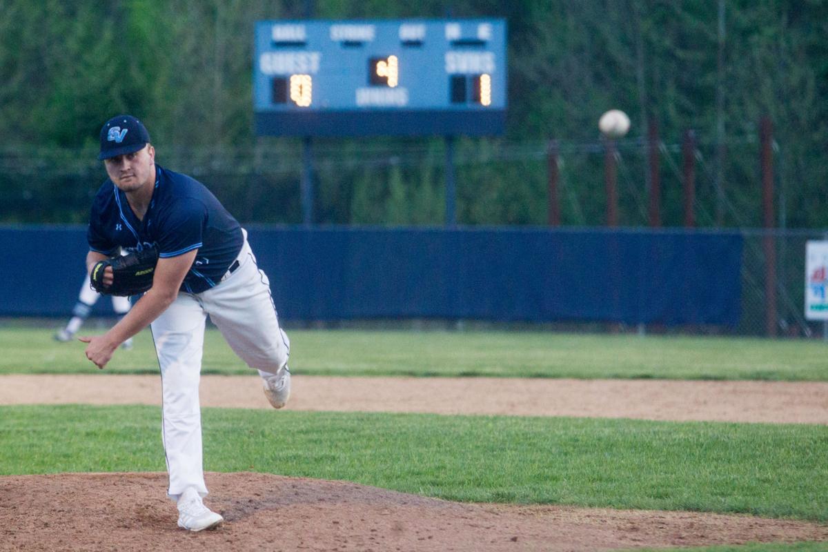 Photos: High School Baseball, Spring Valley vs. Huntington | Multimedia ...
