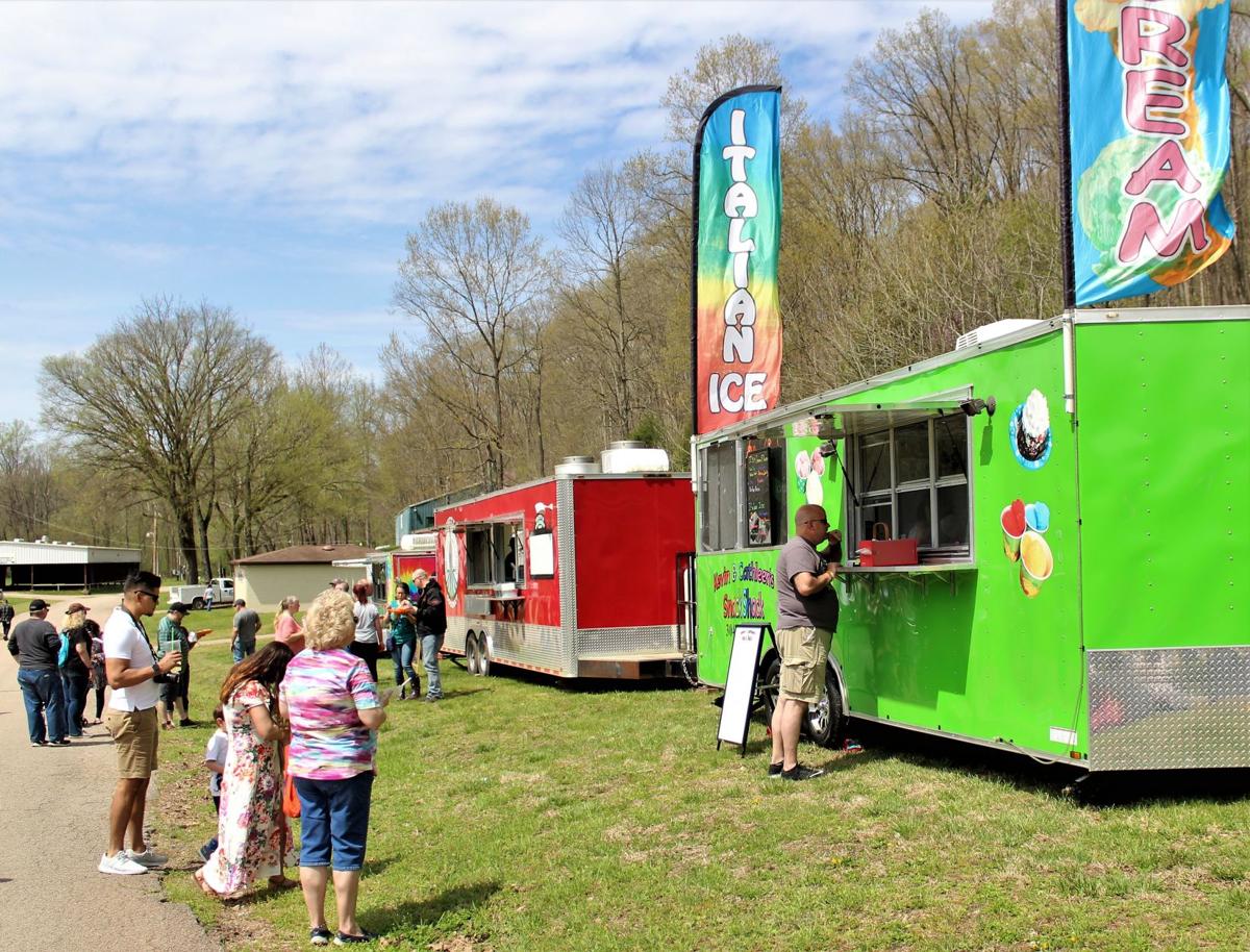 Third annual West Virginia Food Truck Festival tempts taste buds ...