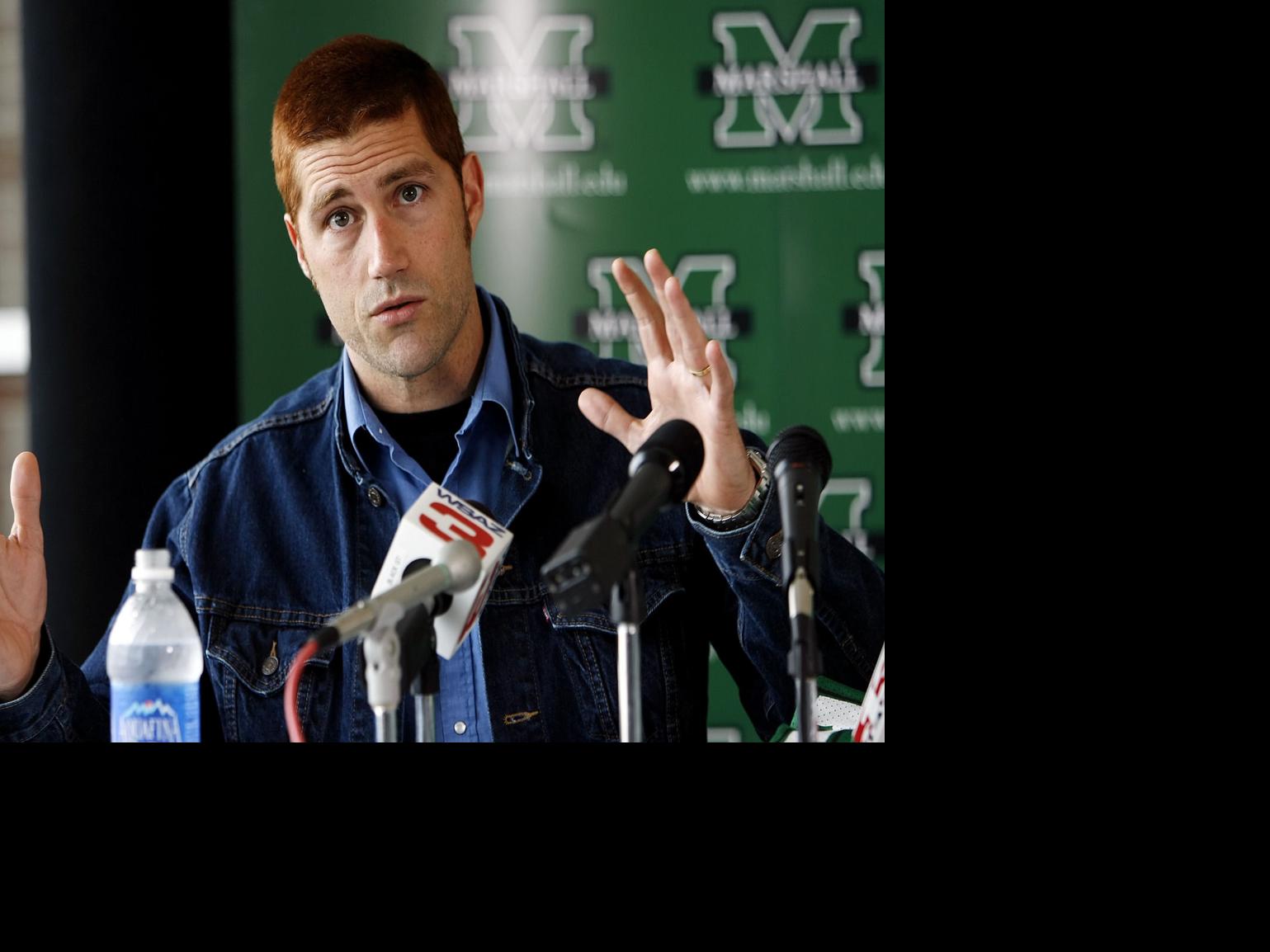 Marshall Team, Coaches, Fans Die In Plane Crash (Nov. 15, 1970) | The ...