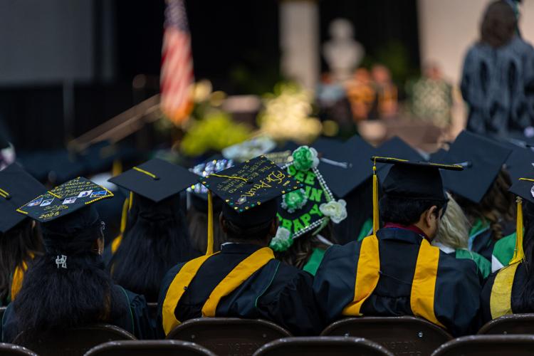 Photos: Marshall University hosts its spring 2025 commencement | Photos ...