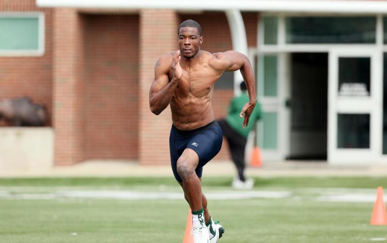 Gallery: Pro Day at Marshall | Photos Marshall Sports | herald-dispatch.com