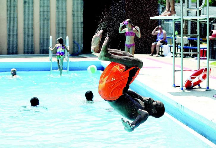 Area pools, swimming areas now open | Features/Entertainment | herald ...