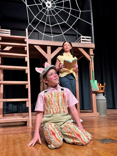 First Stage Theatre to present 'Charlotte’s Web' this weekend ...