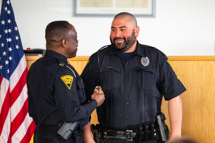 Photos: HPD conducts hiring and promotion ceremony | Multimedia ...