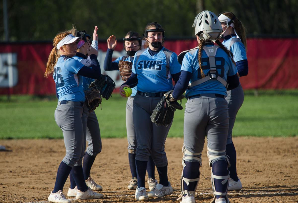 Photos: Cabell Midland vs. Spring Valley, softball | Multimedia ...