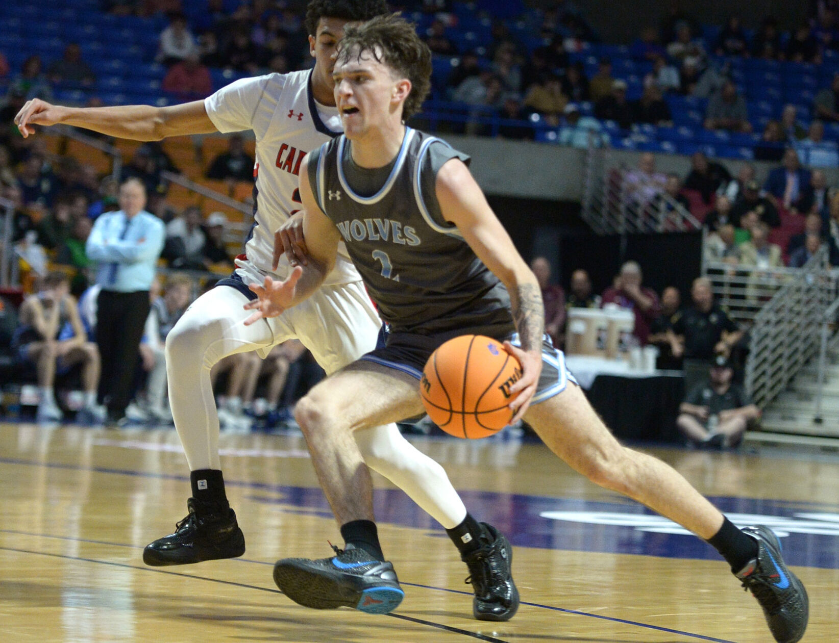 Prep boys basketball state tournament: Robertson cements legacy at ...