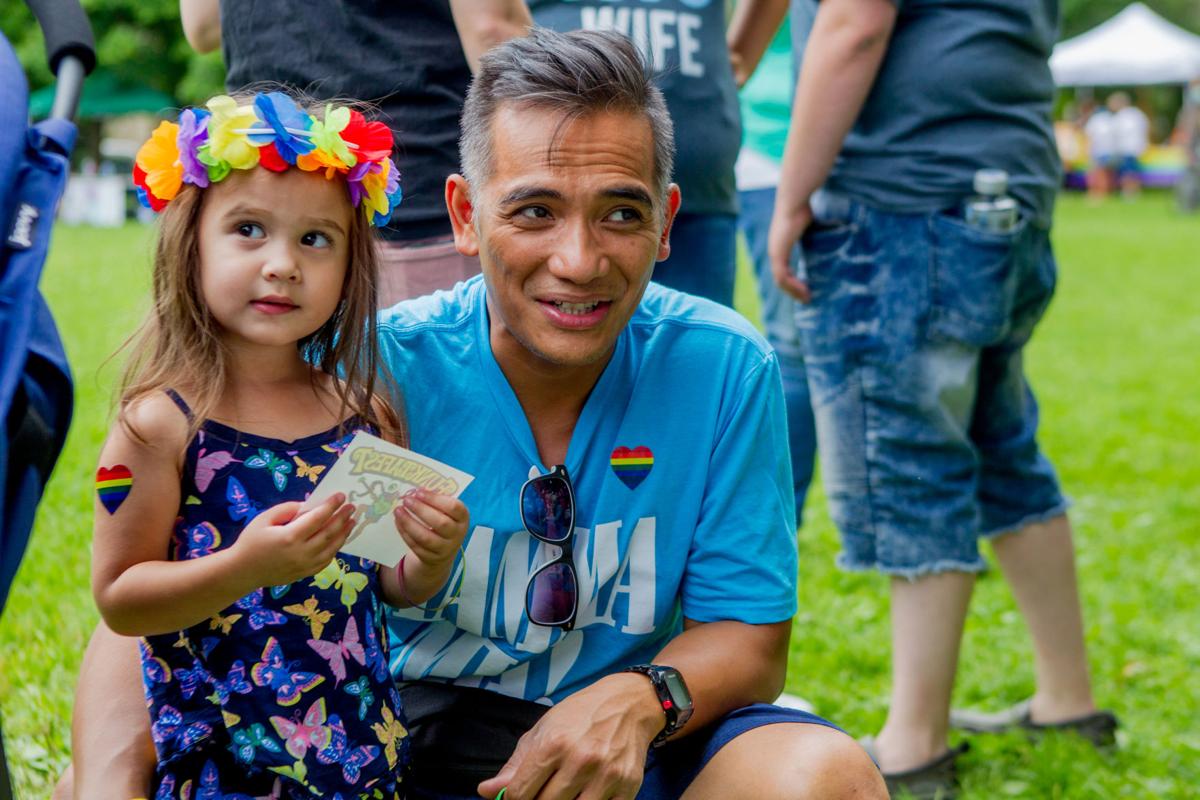 Photos: Third Annual Huntington Pride Picnic at Ritter Park ...