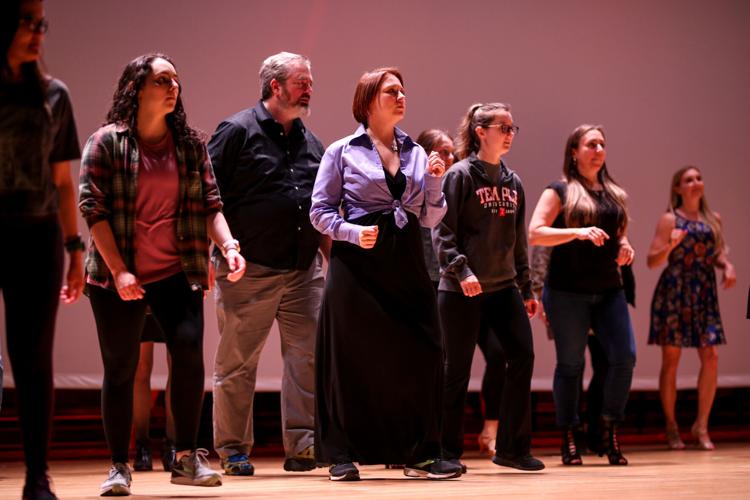 Photos: Charleston Salsa Club at Foundry Theater | Multimedia | herald ...