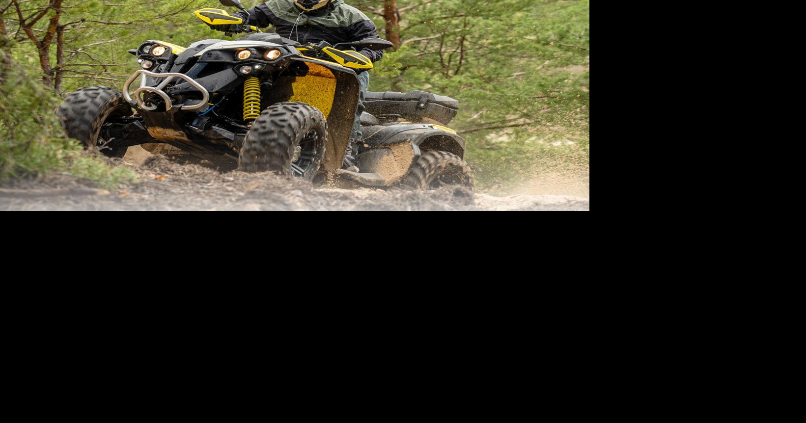 Ride Safe, Stay Safe: ATV Safety Safety Starts with You! | Healthsource ...