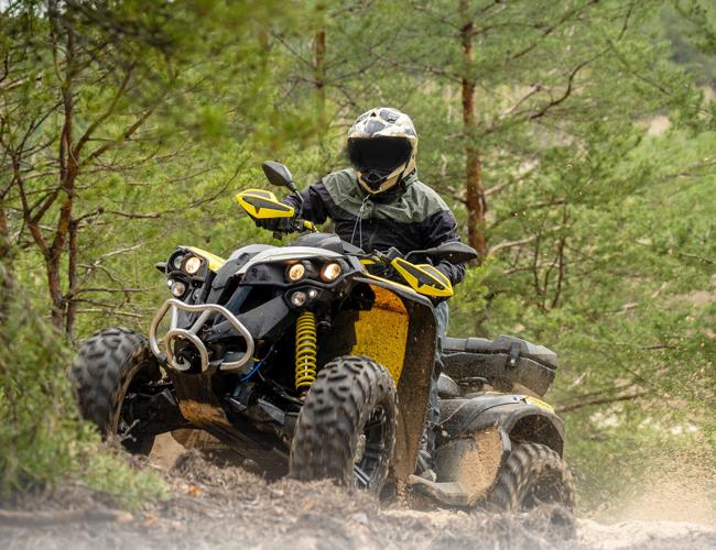 Ride Safe, Stay Safe: ATV Safety Safety Starts with You! | Healthsource ...