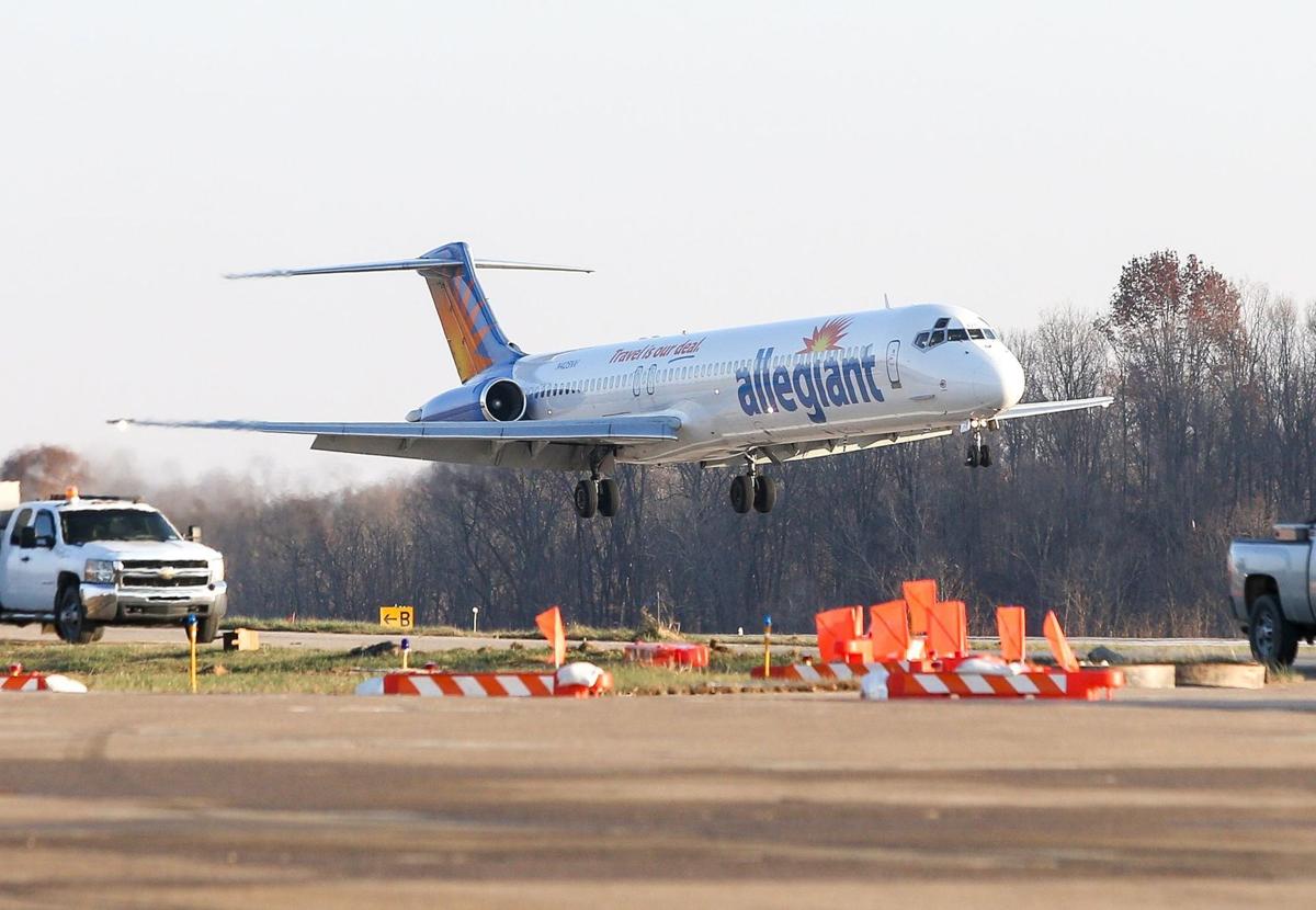 Tri-State Airport sees rare growth in last decade | News | herald ...