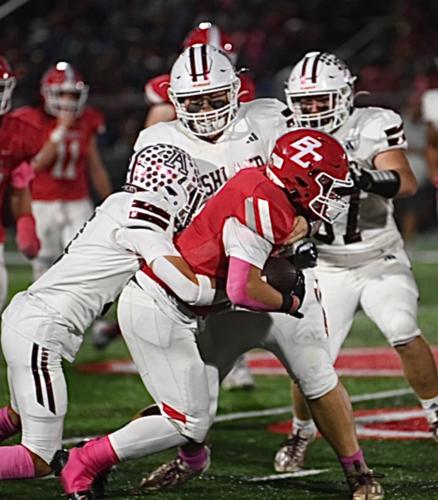 Strader returns as Tomcats push past Boyd | Sports | herald-dispatch.com