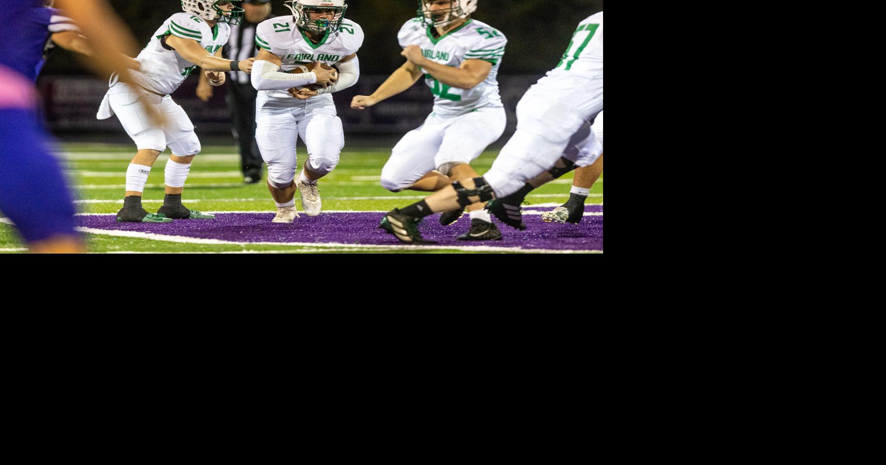 Jackson, Pendleton head all-OVC football team | Sports | herald ...