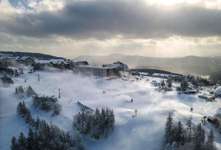 WV ski season debuts on Saturday at Snowshoe Mountain Resort | News ...