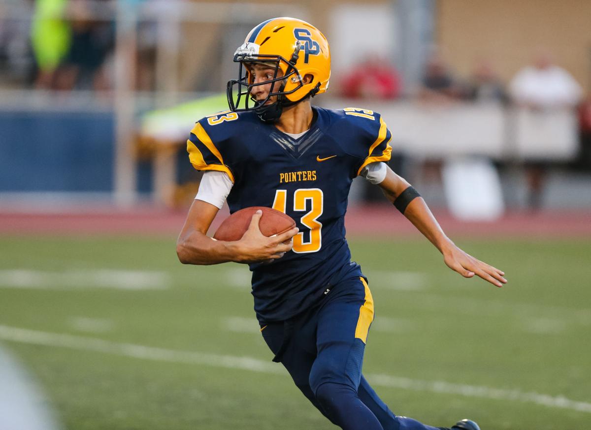 Photos: South Point vs. Boyd County, football | Multimedia | herald ...