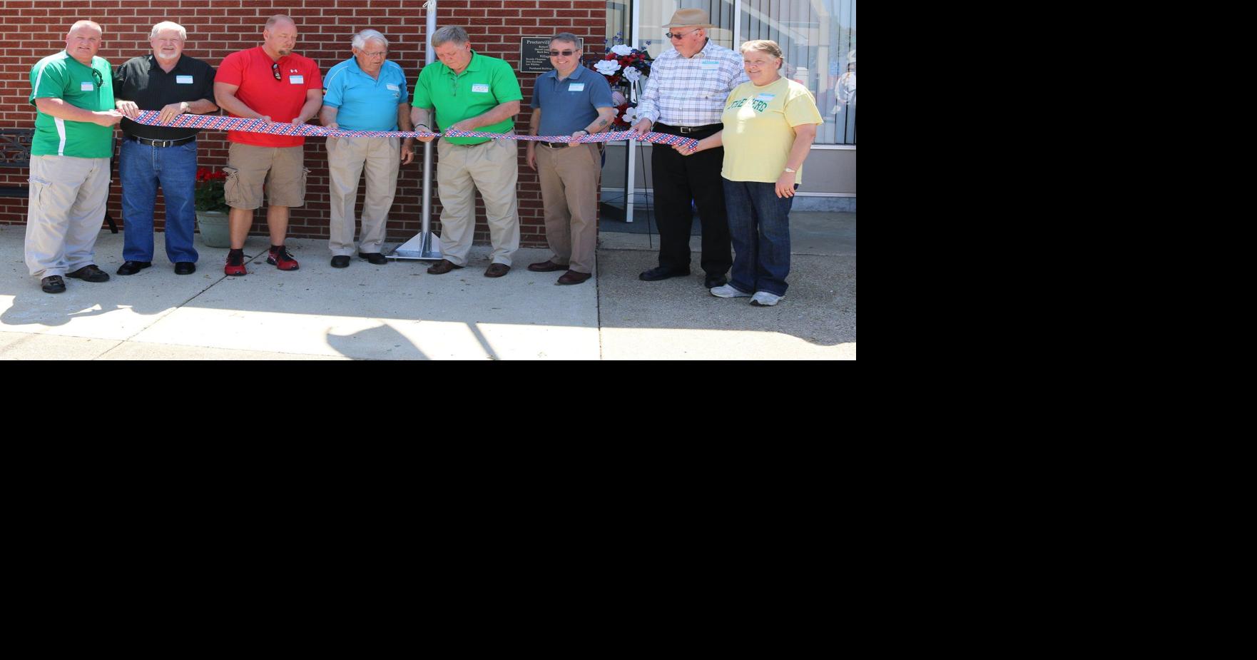 Proctorville opens doors to new municipal building | Ohio News | herald ...