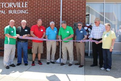 Proctorville opens doors to new municipal building | Ohio News | herald ...